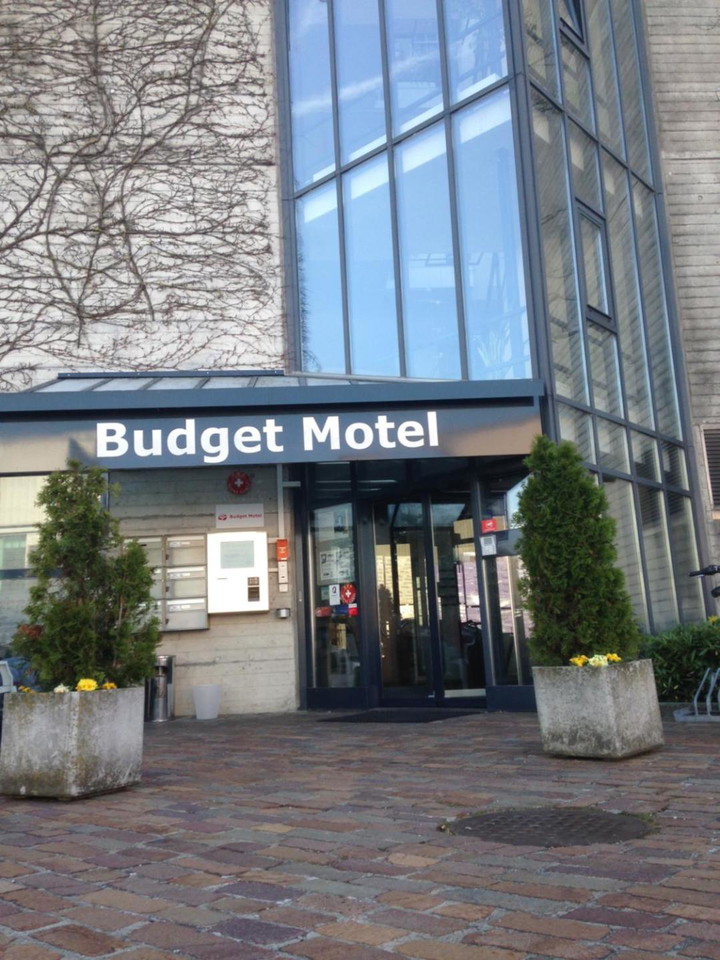 Budget Motel Self Check-in - Zwitserland