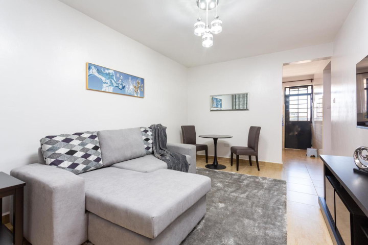 1bedroom Apartment Near Aga Khan Hospital & Gigiri - Nairobi