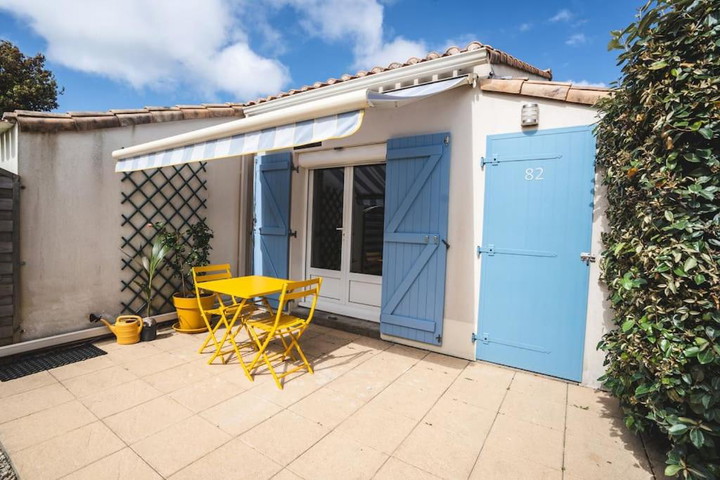 Maison L Oree Du Golf - Pornic