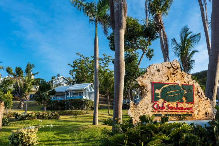 Club Seabourne Hotel - U.S. Virgin Islands