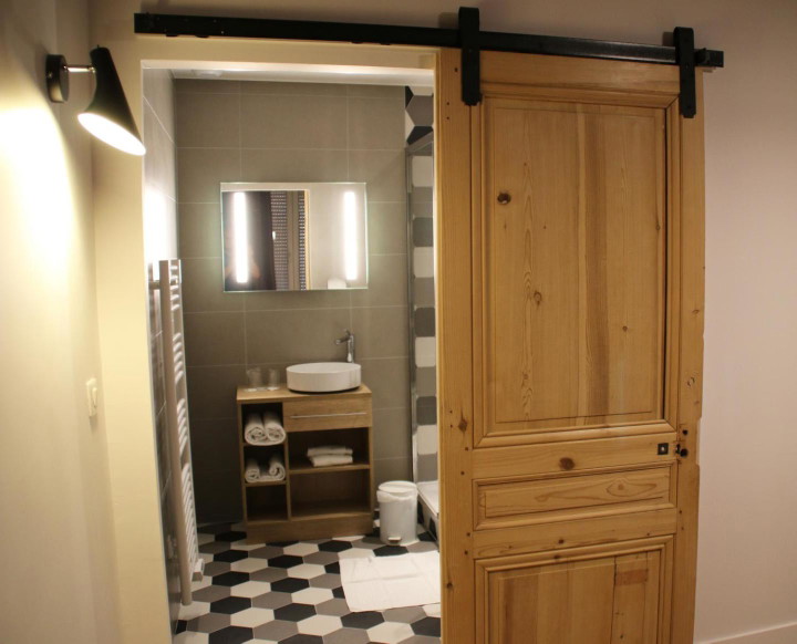 Hotel Saint Vincent - Craponne