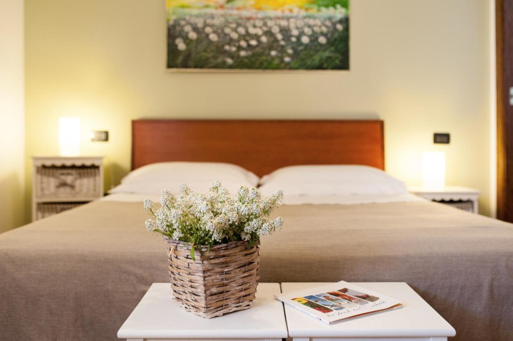 Antico Camino B&b - San Cassiano