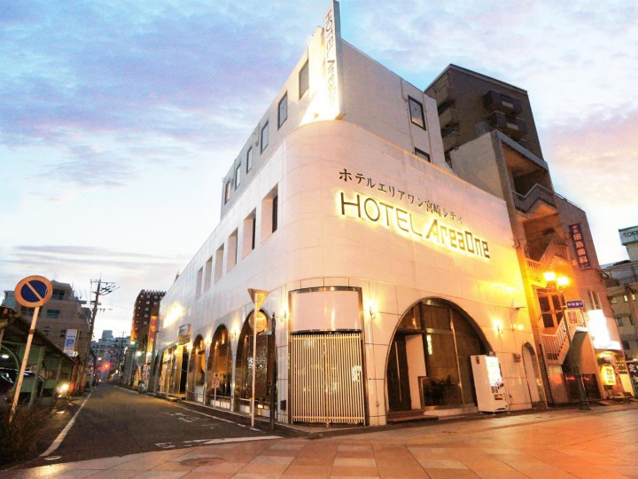 Hotel Areaone Miyazaki City - Miyazaki