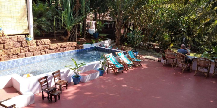Namaste Yoga Farm - Gokarna