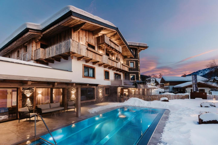 Knappensteig Appartements - Zauchensee