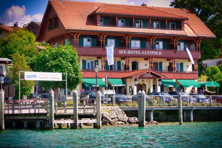 Seehotel Luitpold - Bad Wiessee