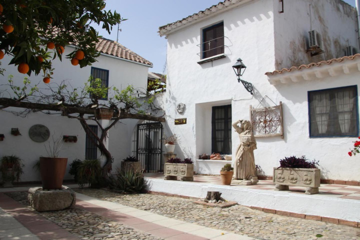 Appartement El Patio (Cortijo La Cubertilla) - Alcaudete