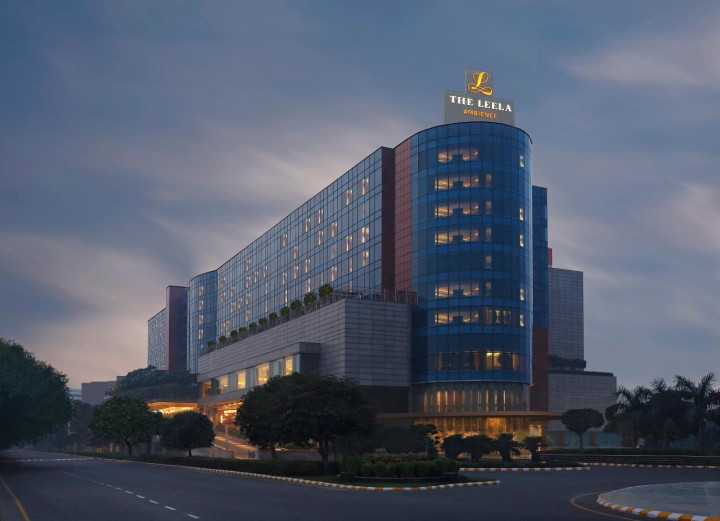 The Leela Ambience Gurugram Hotel & Residences - The Luxury Urban Sanctuary - Gurugram