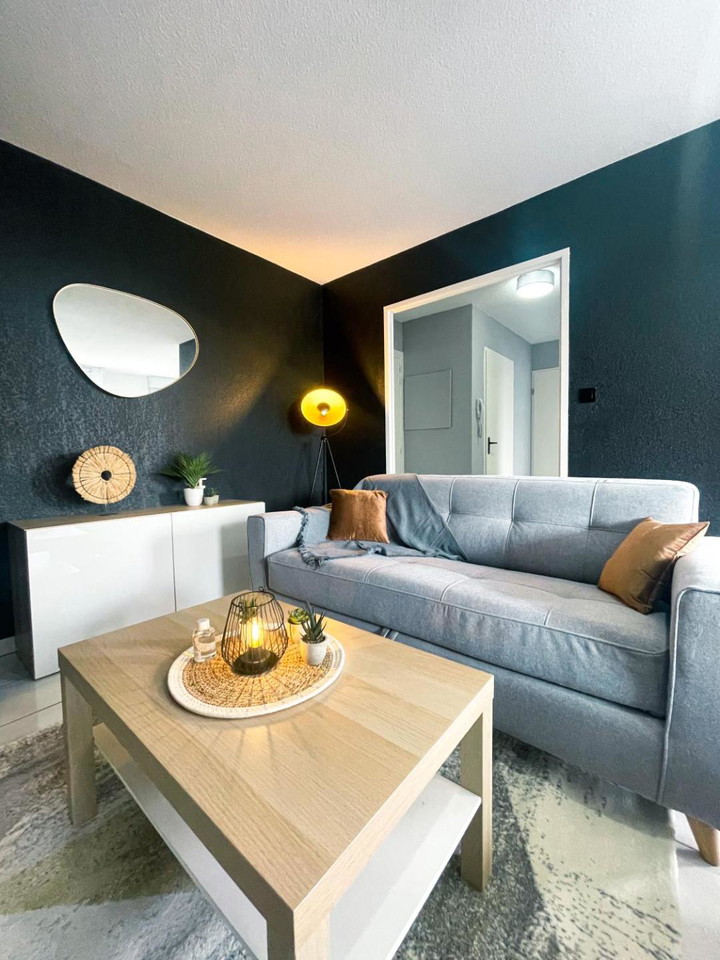 Redlounge - Appartement Avec Piscine Et Jardin - Cornebarrieu