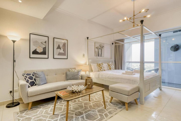 Guestready - Studio | Luxury Styled Studio In Marina - Dubái