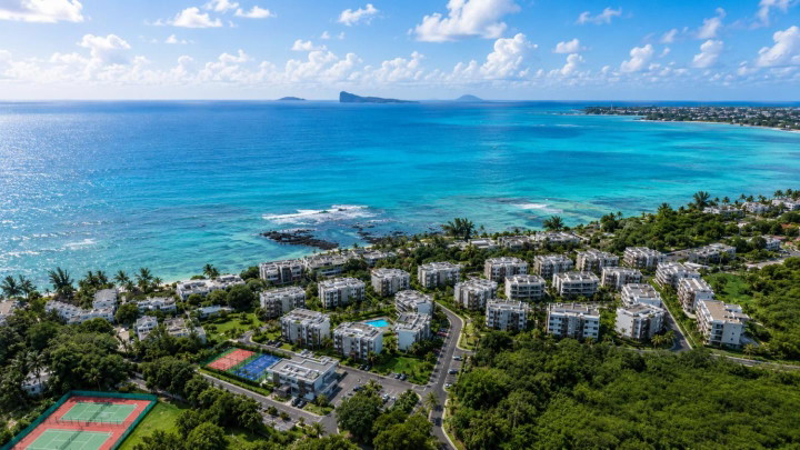 Mauritius Rooms - Luxury Beachside Aparthotel Penthouse - Mauritius