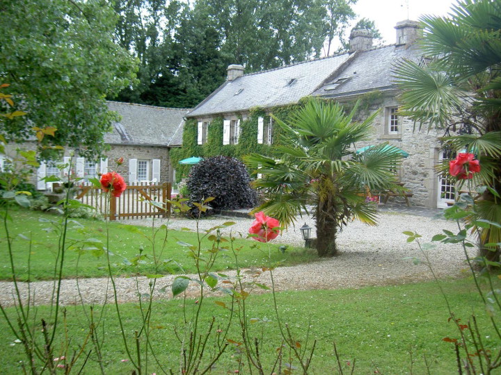 Le Relais De Porz Morvan - Chateaulin