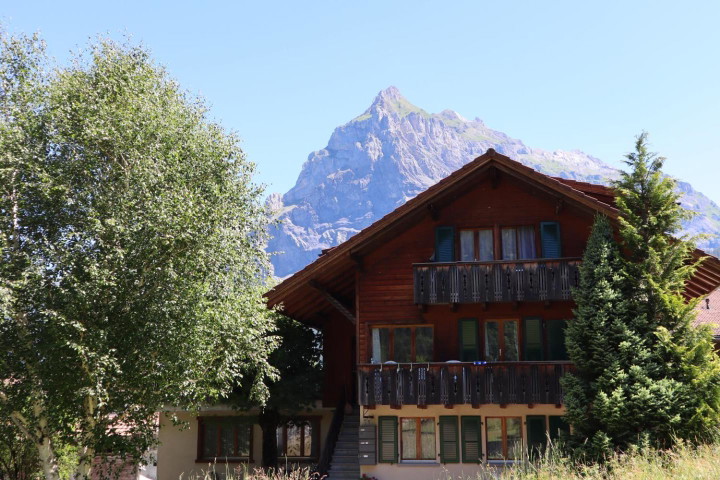 Harri's Bnb In Kandersteg, Ferienwohnung - Kandersteg