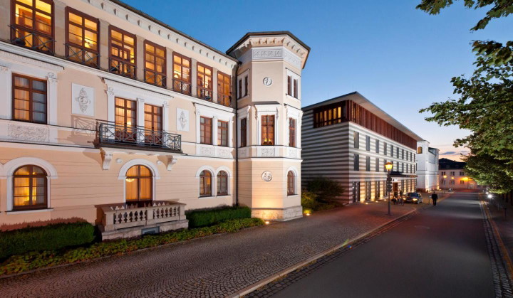 Best Western Premier Grand Hotel Russischer Hof - Bad Berka