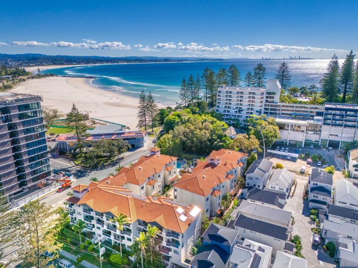 Bella Mare Coolangatta Beachside Apartments - Coolangatta