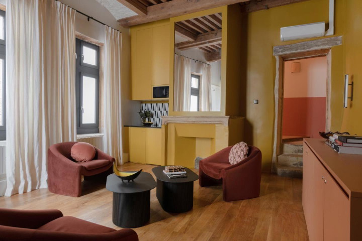 Mihotel Saint Jean - Tassin-la-Demi-Lune