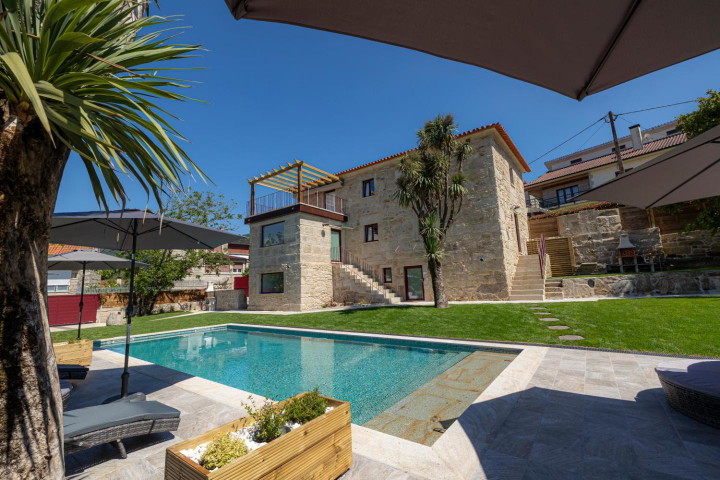 Cruzeiros Guest House, Piscina, Jacuzi, Grupos - Monção