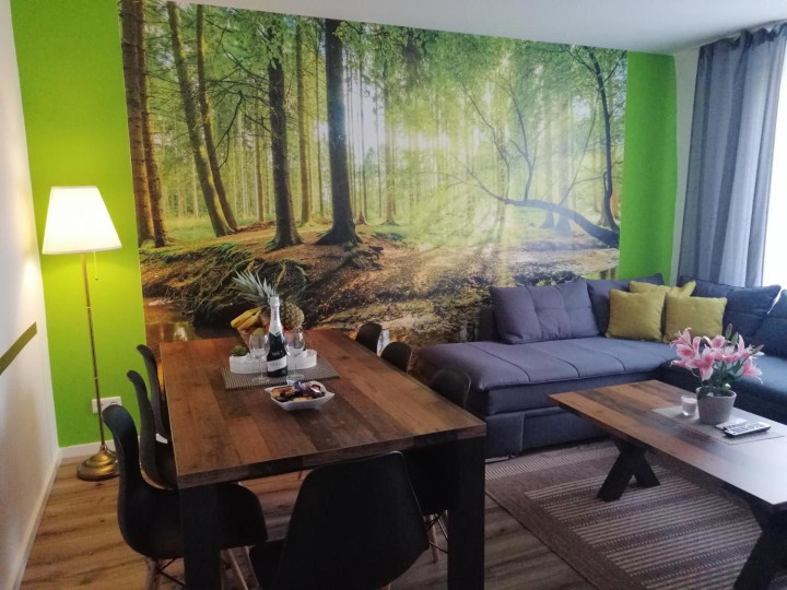 Kölsche Wohnung 1c - 쾰른