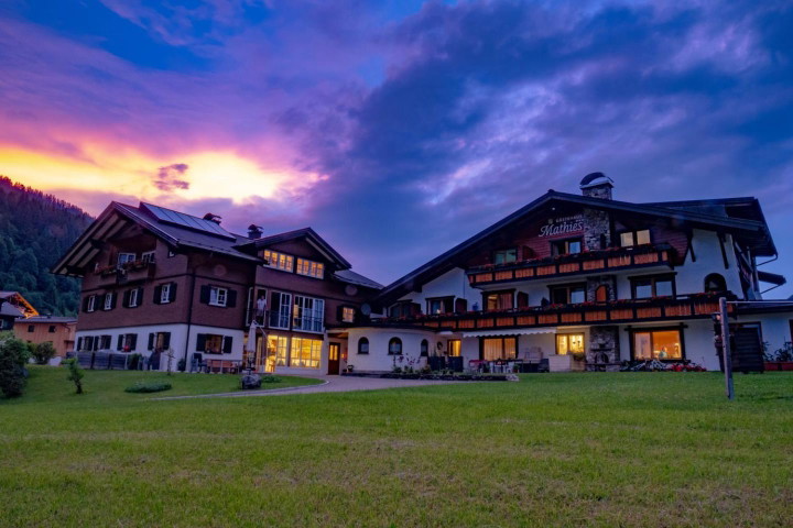 Gästehaus Mathies - Oberstdorf
