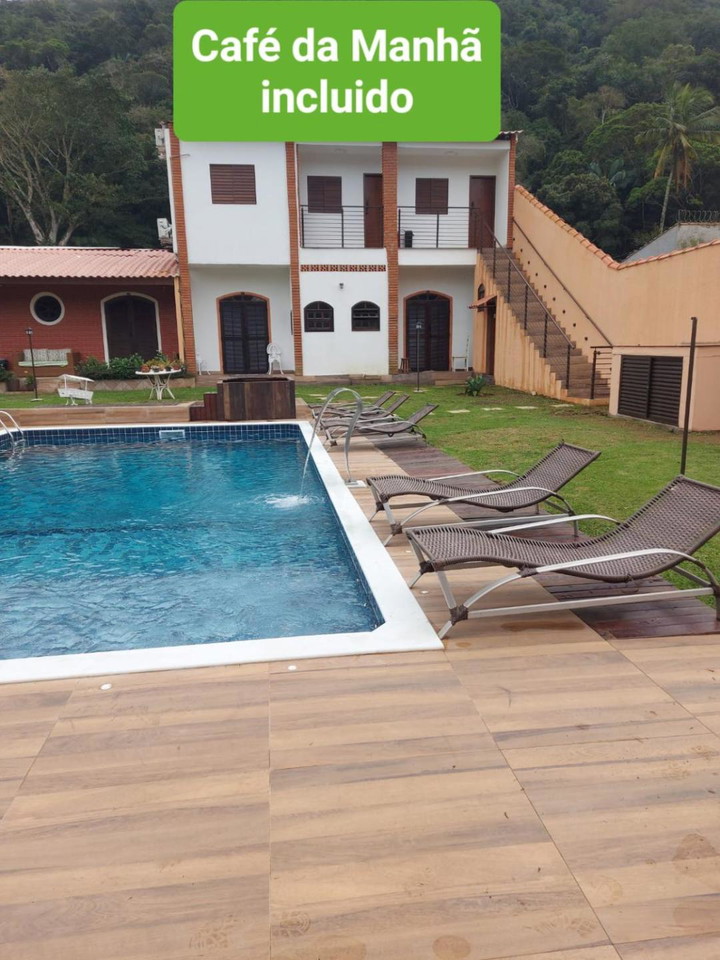 Apart Hotel Guaiuba - Santos