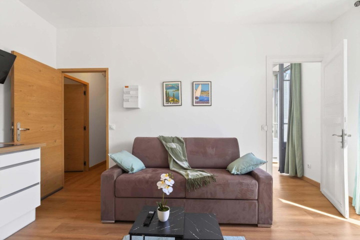 Auberge Des 2 Savoie - T2 Proche Gare & Centre-ville, Idéal Séjour! - La Motte-Servolex