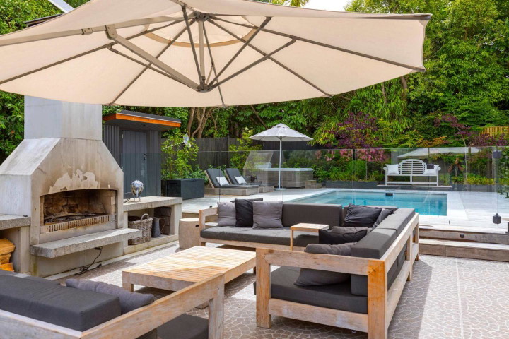 Ultimate 5-star Getaway - Perfect For Any Season - Taupō