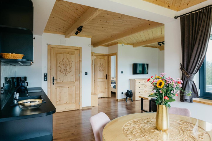 Apartamenty Górajski Spa - Kościelisko