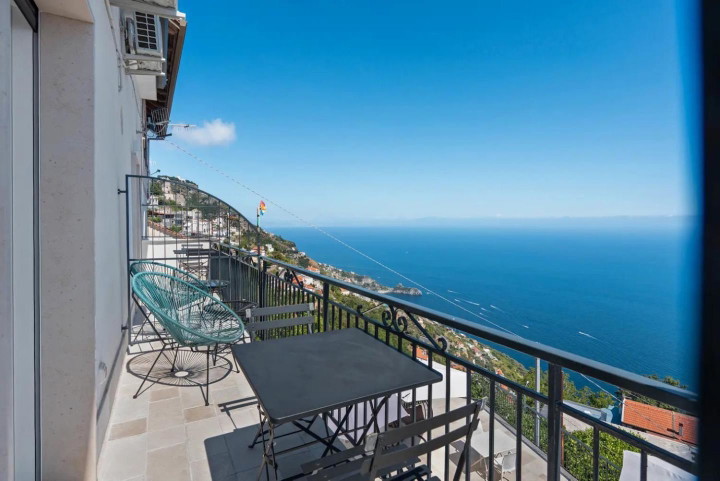 Blue View Luxury Rooms - Agerola