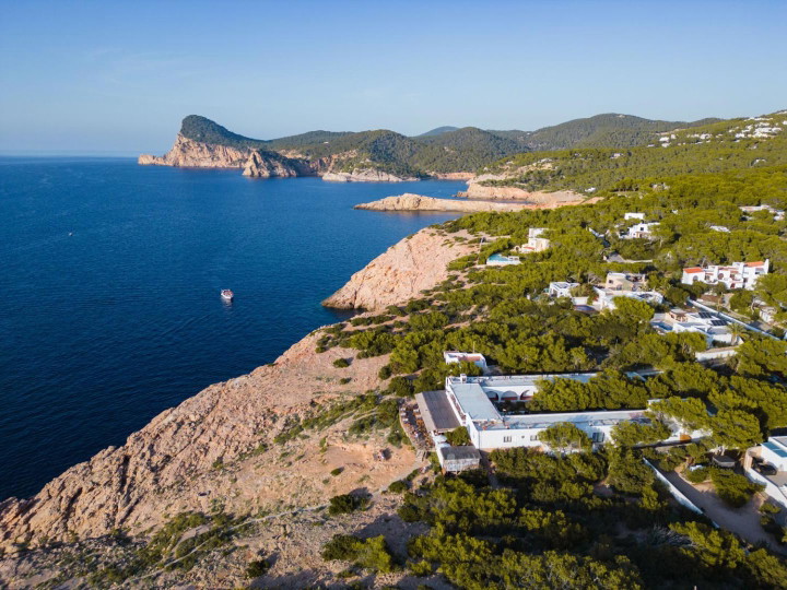 Hostal La Torre Ibiza Cap Negret - Sant Antoni de Portmany