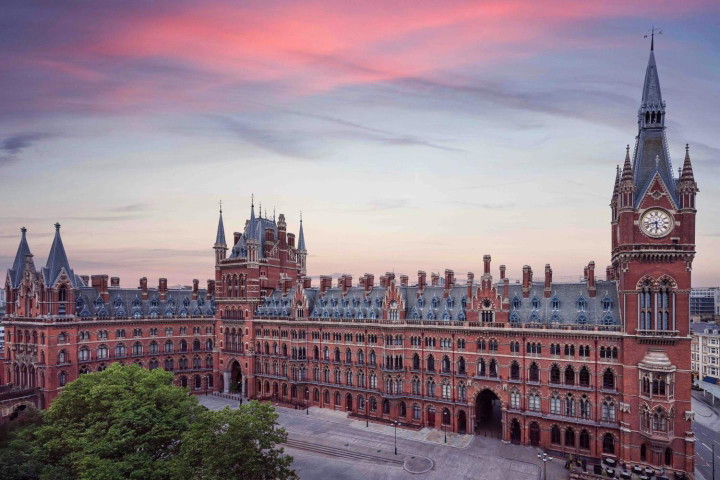 St Pancras London, Autograph Collection - Fulham