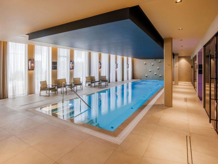 Movenpick Hotel Tallinn - Tallin