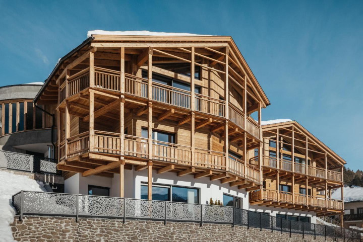 Luxury Chalet Lefiro - Val Gardena
