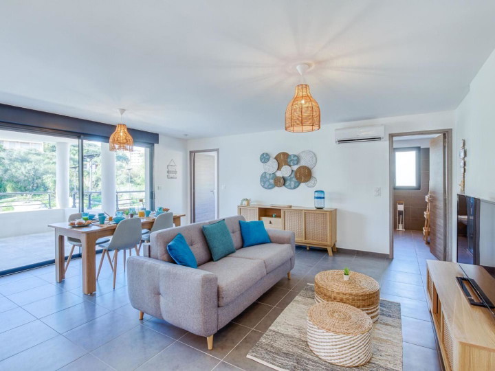 Apartment Paesu Pimpan By Interhome - Plage de Palombaggia