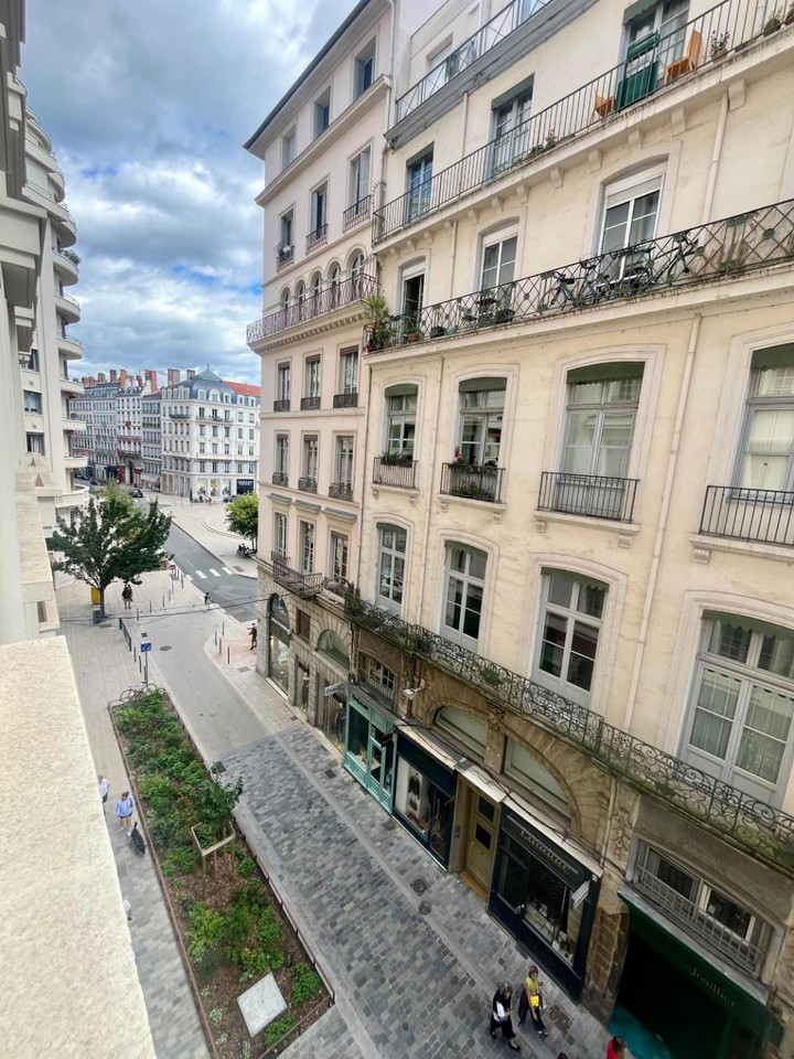 Hyper Centre 4 Rue Emile Zola Bellecour Jacobins Celestins Wifi Ascenseur - Lyon