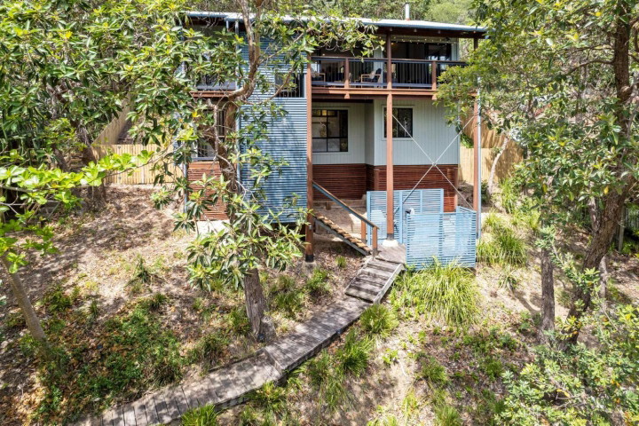 Baumhaus By Discover Stradbroke - Moreton Island