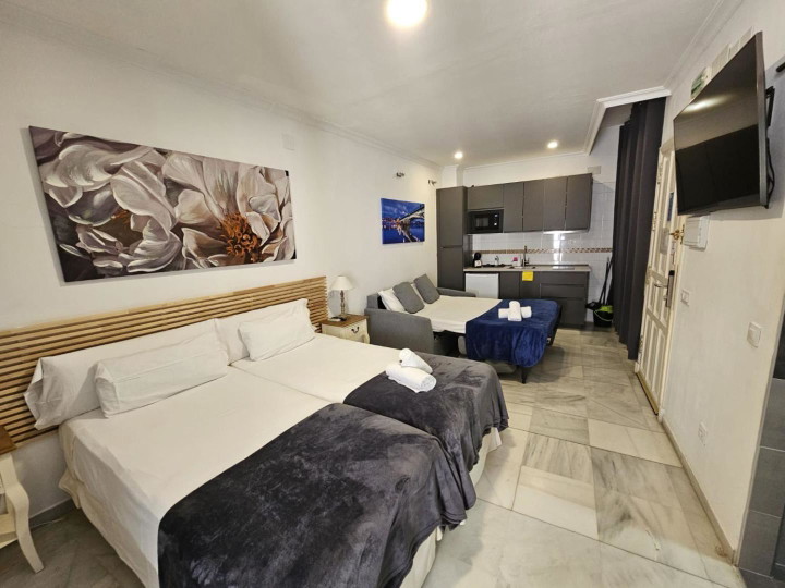 Apartamentos Los Angeles - Sevilla