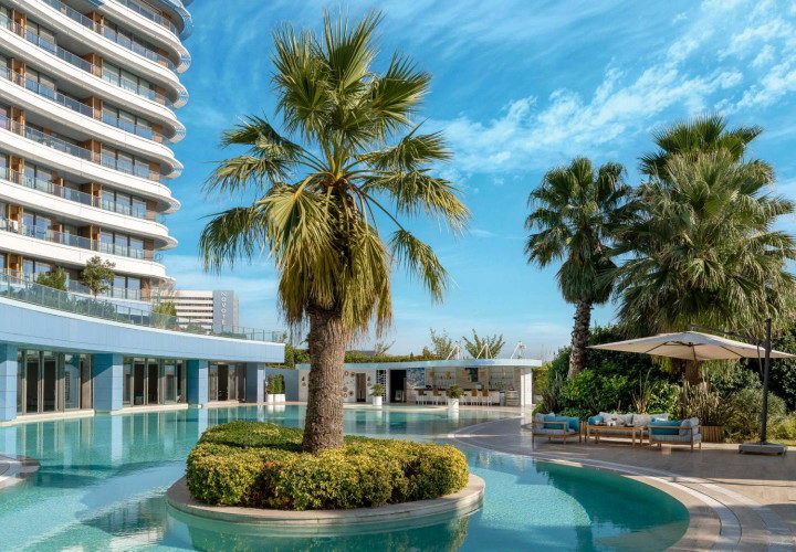 Radisson Blu Hotel Istanbul Ottomare - Zeytinburnu