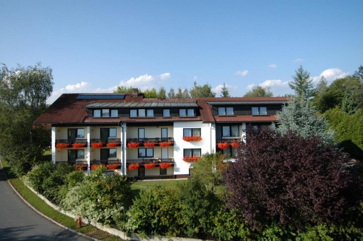 Hotel Dreisonnenberg - Bavaria