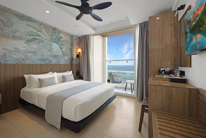 Hotel Amber Seaside - Maldives