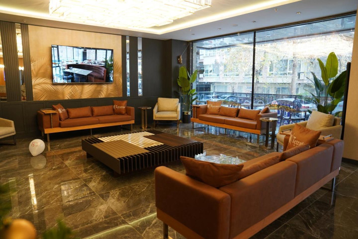 Tetrainn Hotel - Ankara