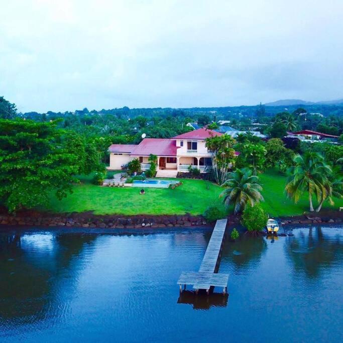 Te Mana Lodge - French Polynesia