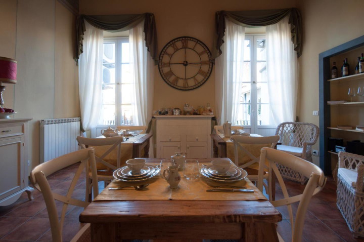 Bed & Breakfast Corte Toro - Lucca