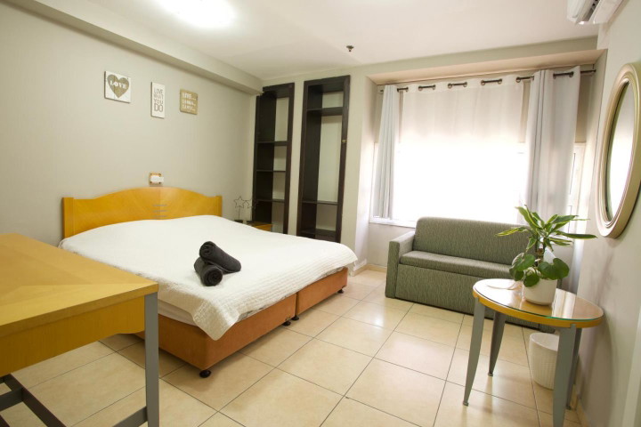 Little Prince Hostel-5 Min Walk To The Beach - Eilat