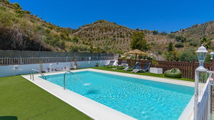 Villa Omairi Torrox By Ruralidays - Torrox