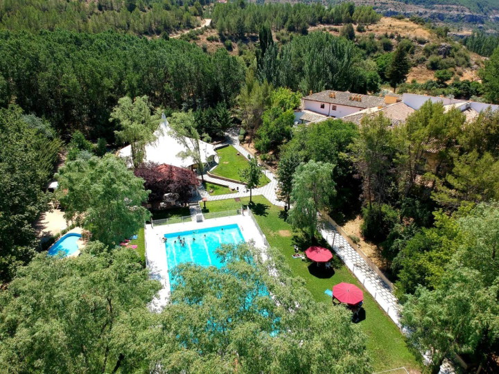 Hotel Resort Cueva Del Fraile - Cuenca