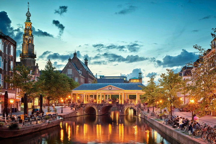 Leiden City Centre Canal View Or Terrace View Apartments - Zoetermeer