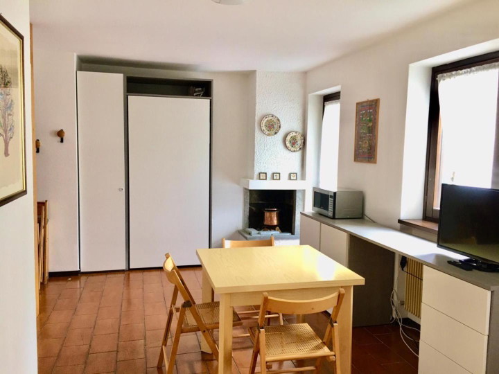 La Finestra Sul Pizzo Scalino Grazioso Monolocale A Pochi Passi Dal Centro Cittadino - Chiesa in Valmalenco