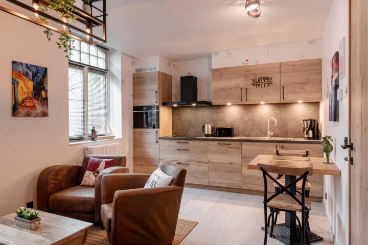Poppies Flats - Staden