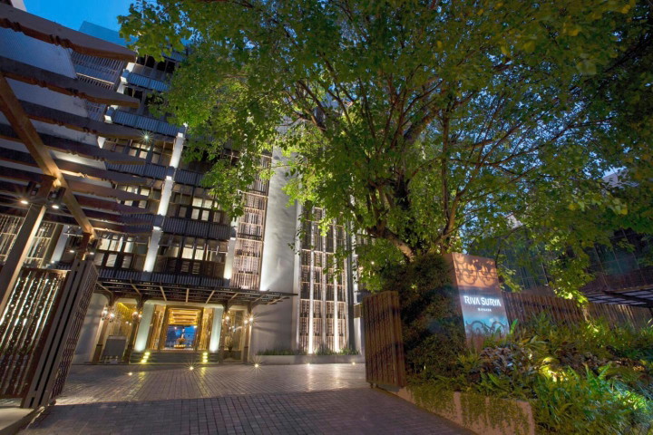 Riva Surya Bangkok - Bangkok