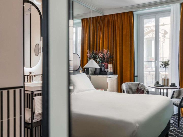 Hotel Faubourg Galant Paris - Handwritten Collection - Ivry-sur-Seine